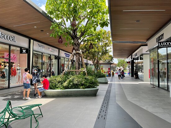 曼谷最新OUTLET – Siam Premium Outlets - FlyOutHK